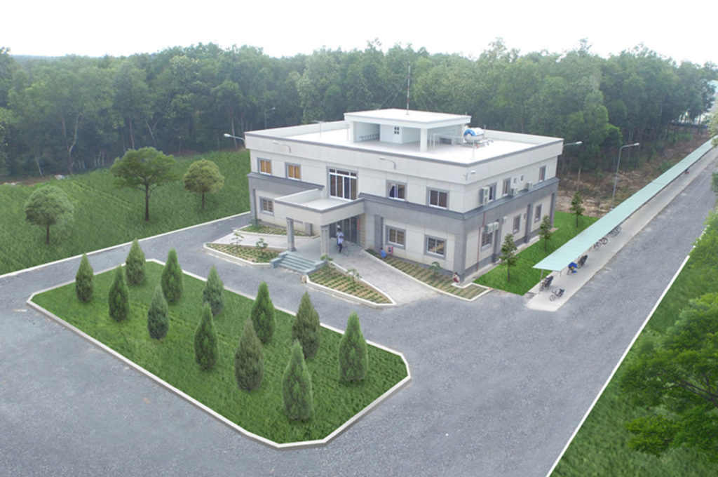 Xin Guan Xing Project - 耀 隆 商 業 建 築 責 任 有 限 公 司 | DIEU LONG CO., LTD