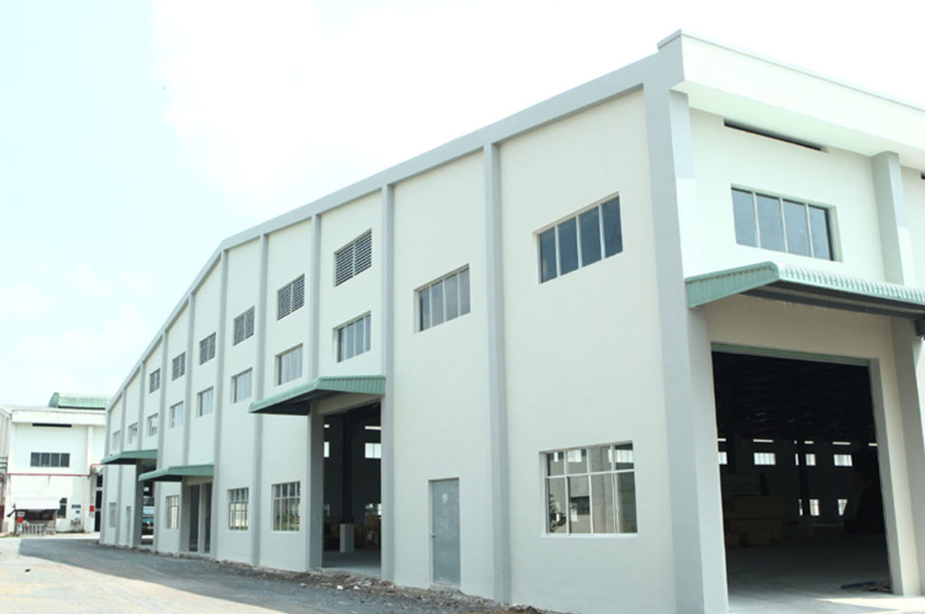 Xin Guan Xing Project - 耀 隆 商 業 建 築 責 任 有 限 公 司 | DIEU LONG CO., LTD