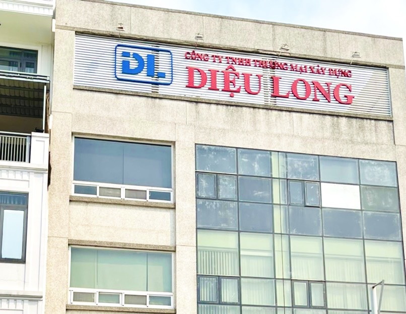 Diệu Long - Nhà cung cấp nguyên liệu luyện kim uy tín - 耀 隆 商 業 建 築 責 任 ...